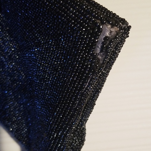 richere | Bags | Richere Hand Beaded Clutch 96 | Poshmark